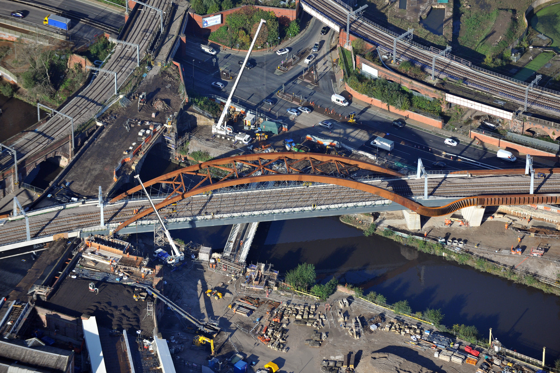 Digital Railway signalling - in the North West - Rail Engineer