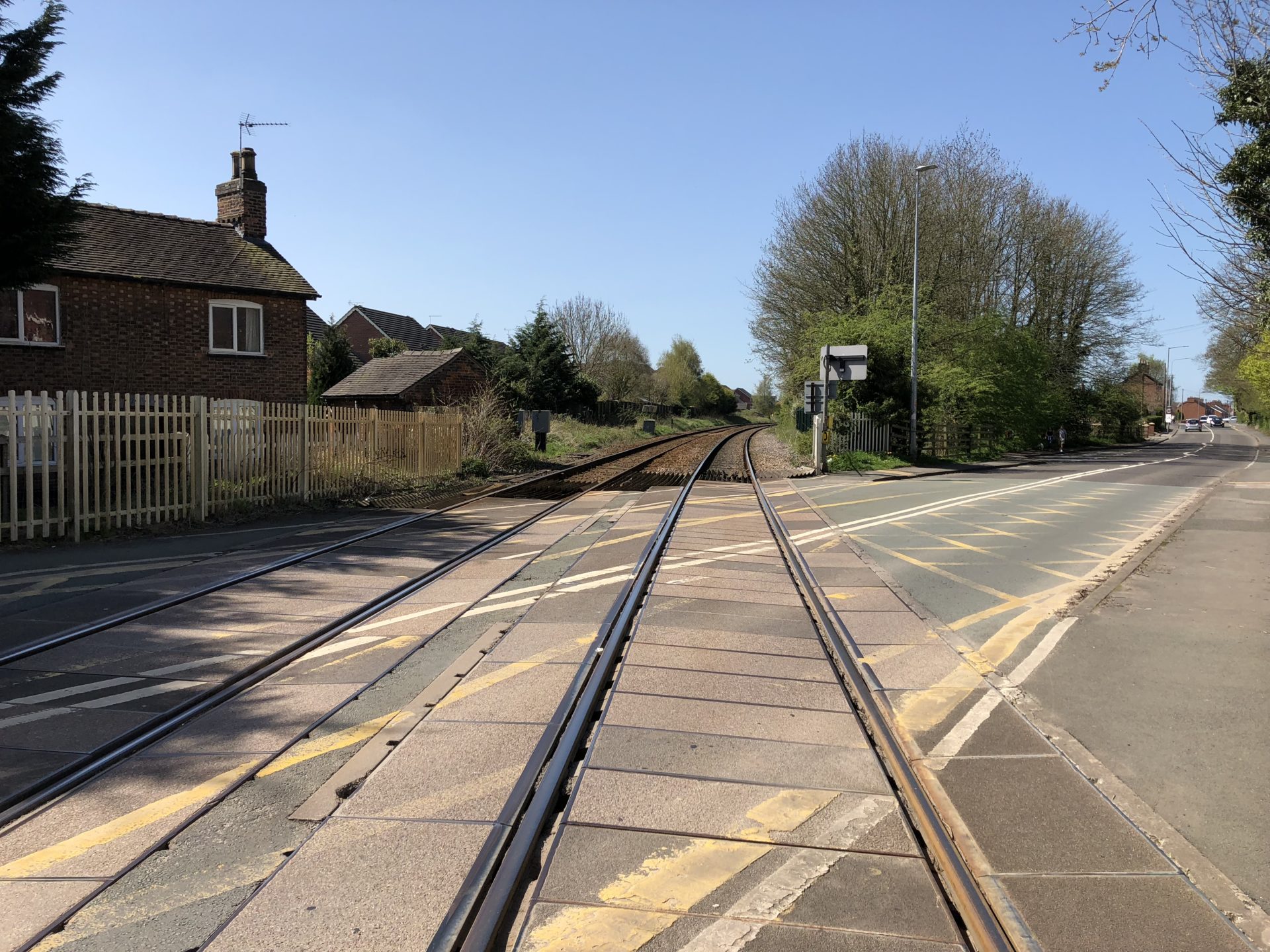 Level crossings - what is being done to make them safer? - Rail Engineer
