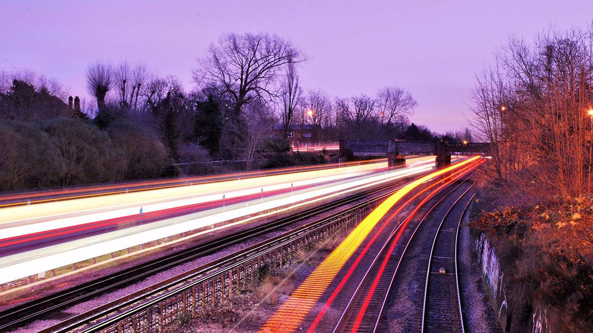 Enhanced train protection - Rail Engineer