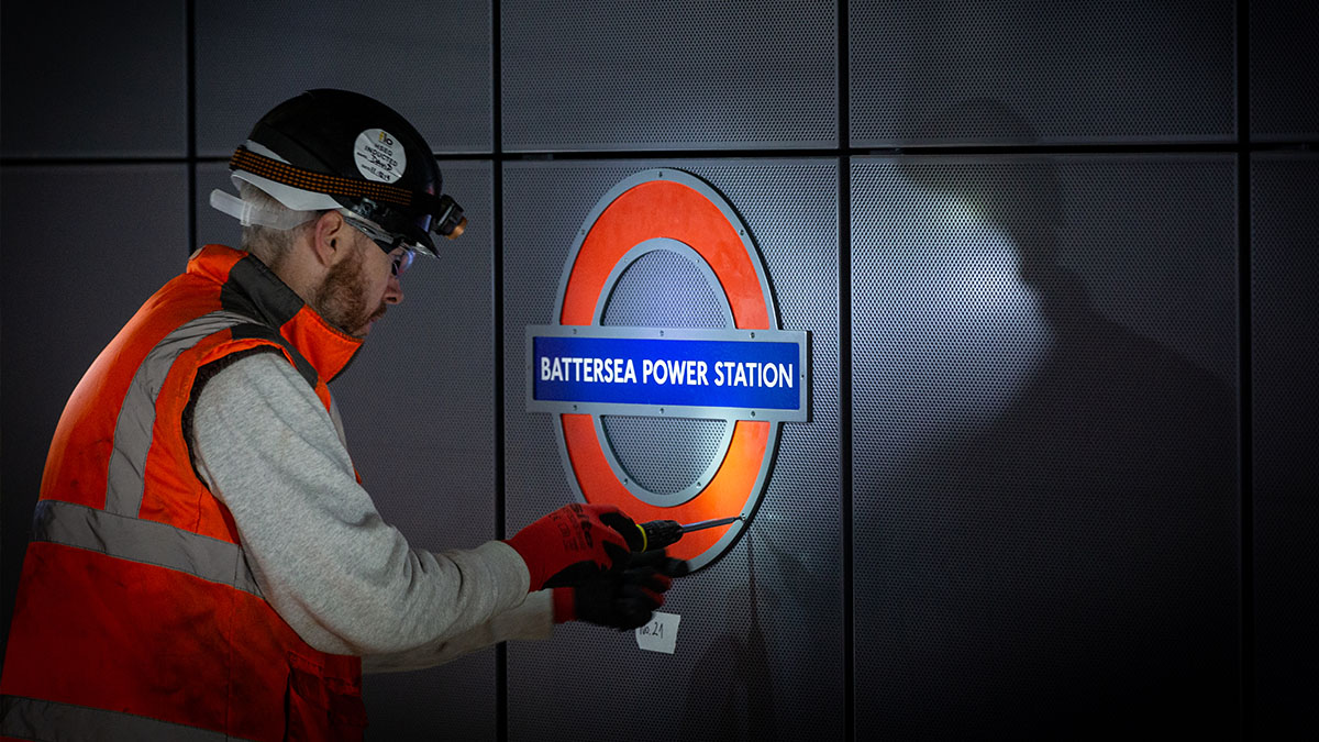 London Underground's Northern Line Extension - Rail Engineer