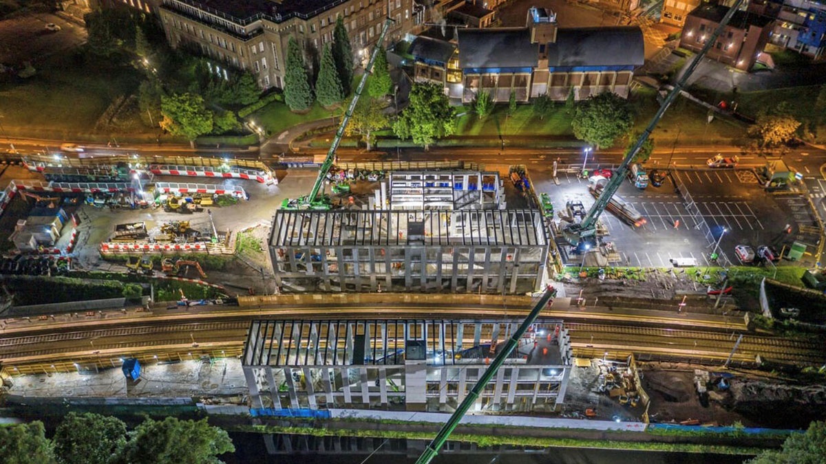 VolkerFitzpatrick - wide scope, tight focus - Rail Engineer