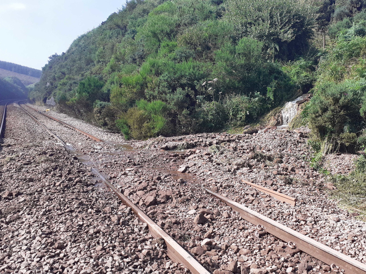Report 02/2022: derailment of a passenger train at Carmont - RailStaff