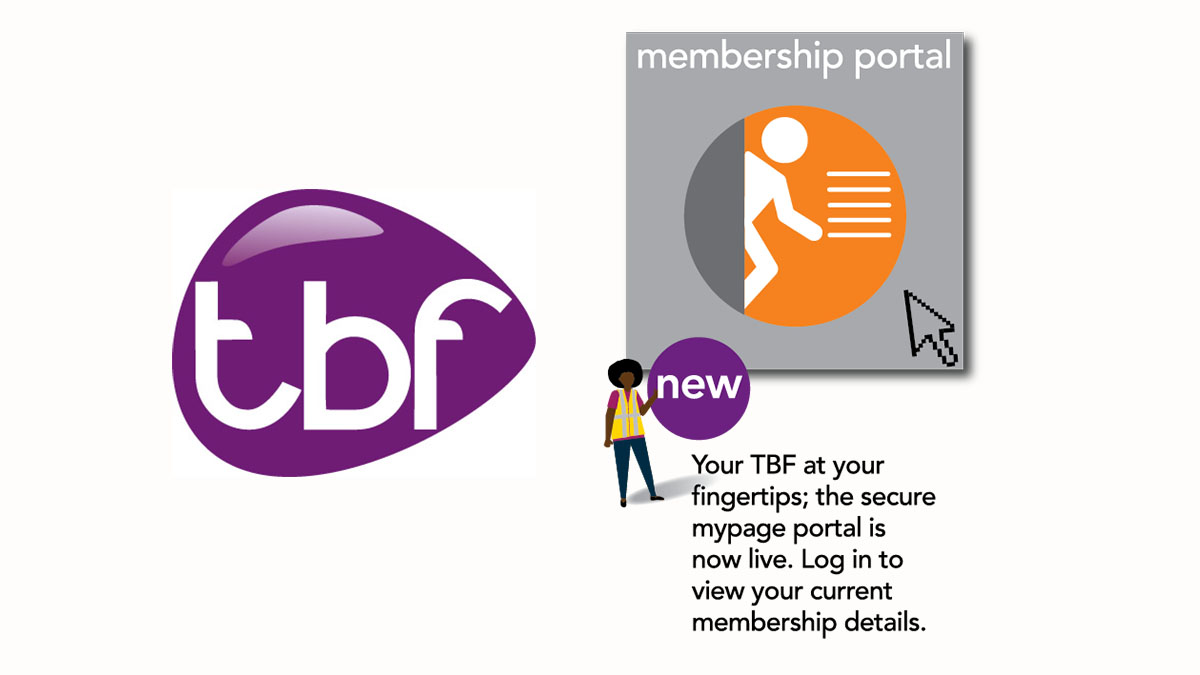 TBF membership made even easier - RailStaff
