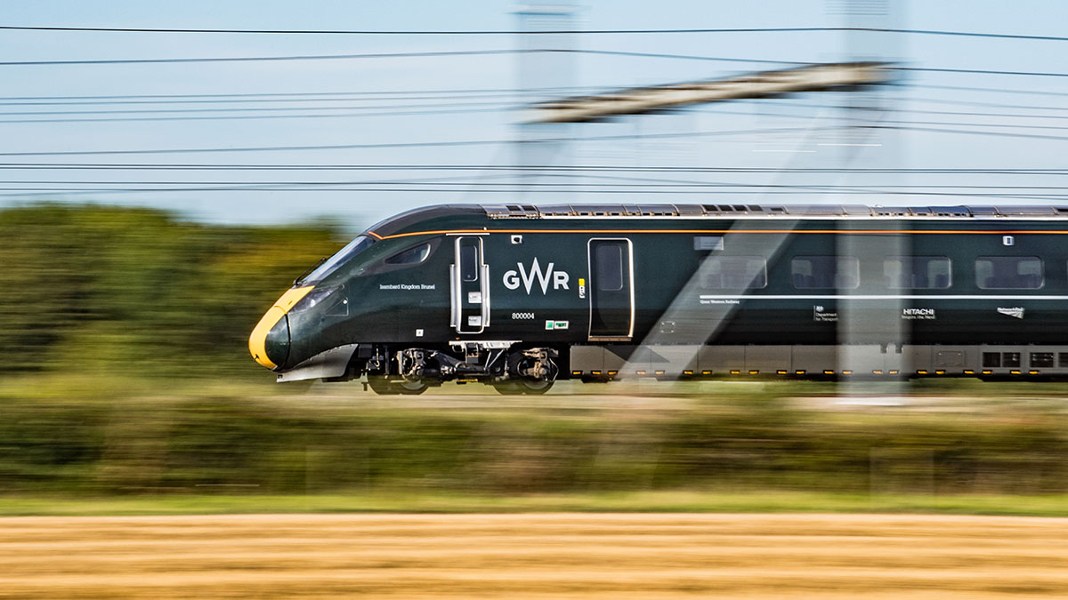 National Rail Contract awarded to Great Western Railway - RailStaff