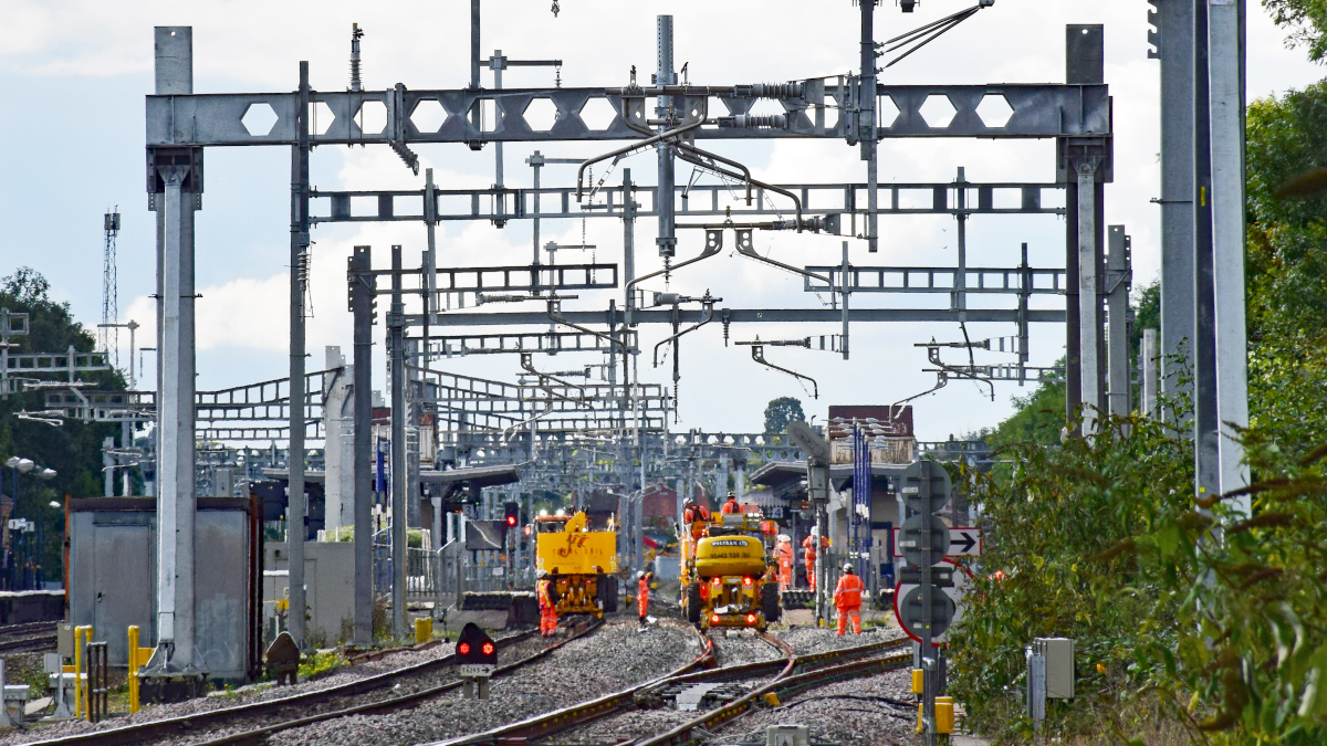 Making electrification affordable - Rail Engineer