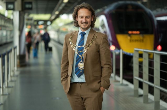 Professional Engineering Institutions: The PWI - Rail Engineer