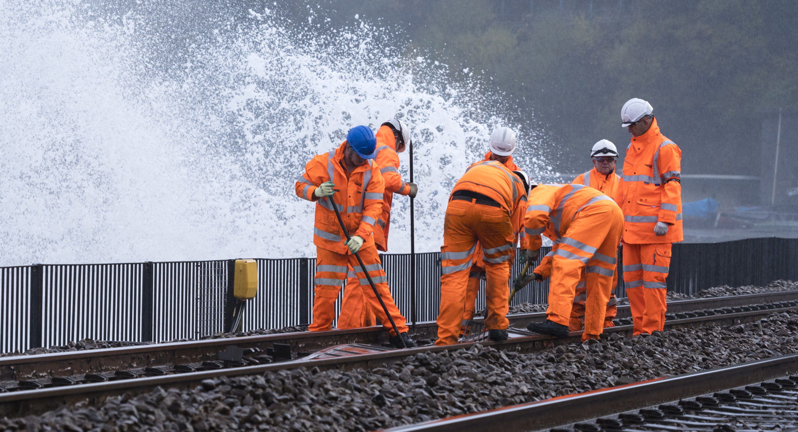 Supporting a safer railway - RailStaff