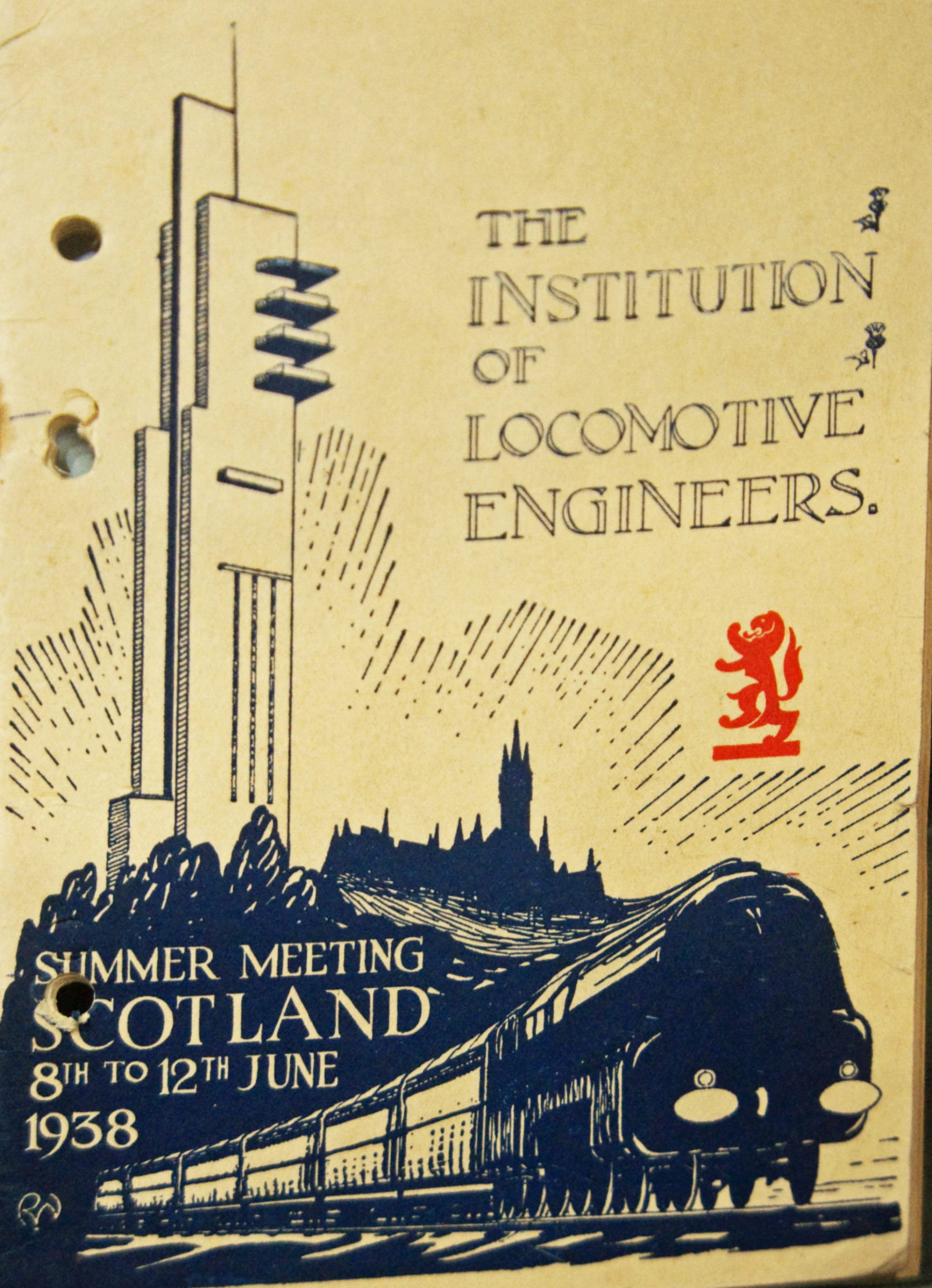 The IMechE's Railway Division - Rail Engineer
