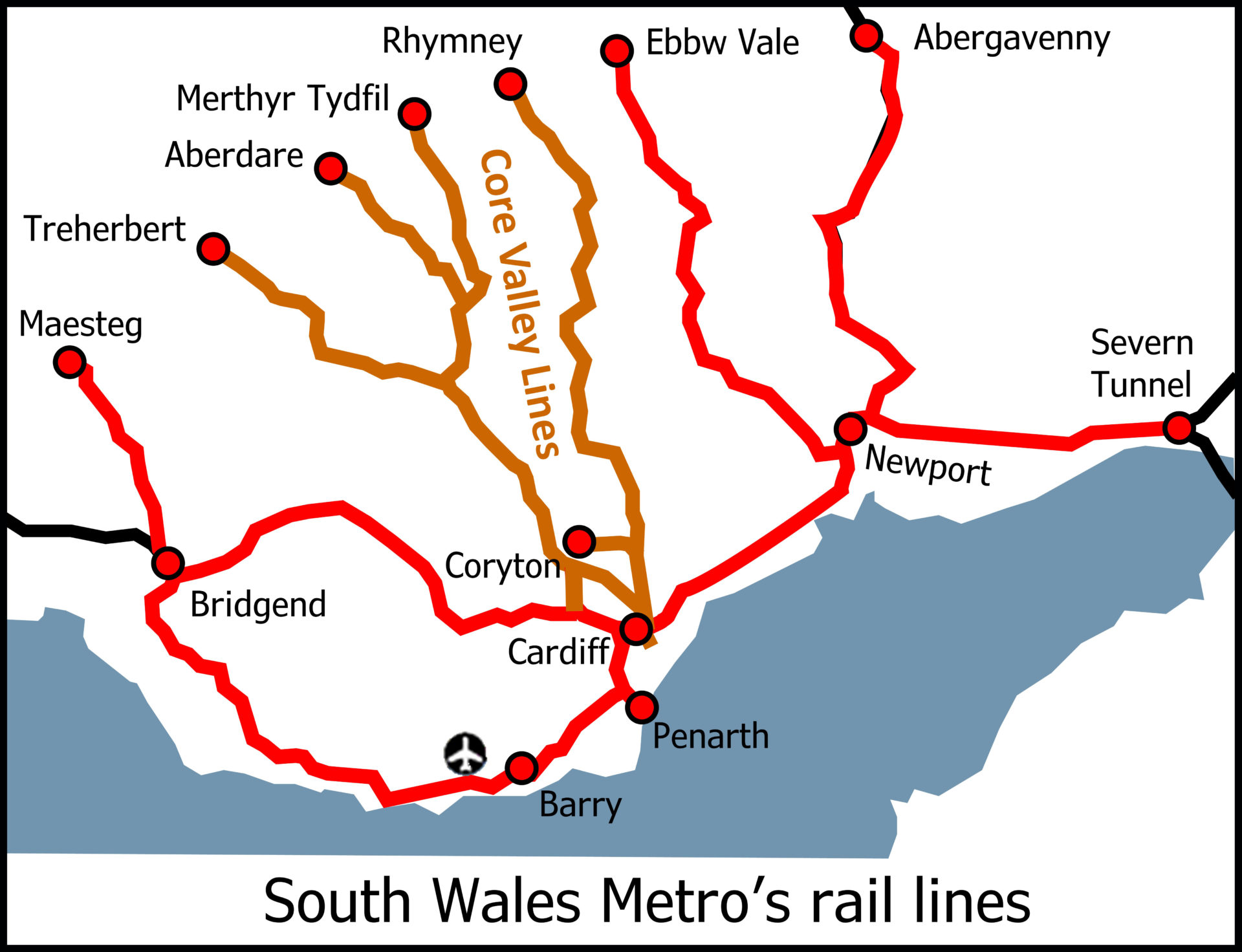 Welsh rail transformation - Rail Engineer