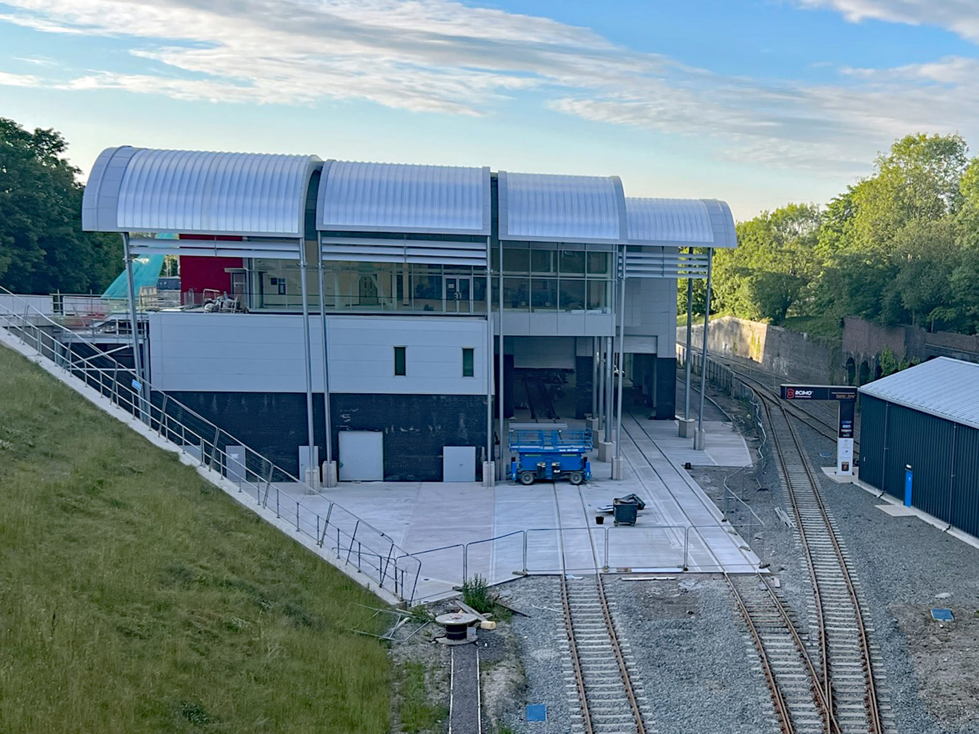 The Coventry VLR vehicle - Affordable light rail – part two - Rail Engineer