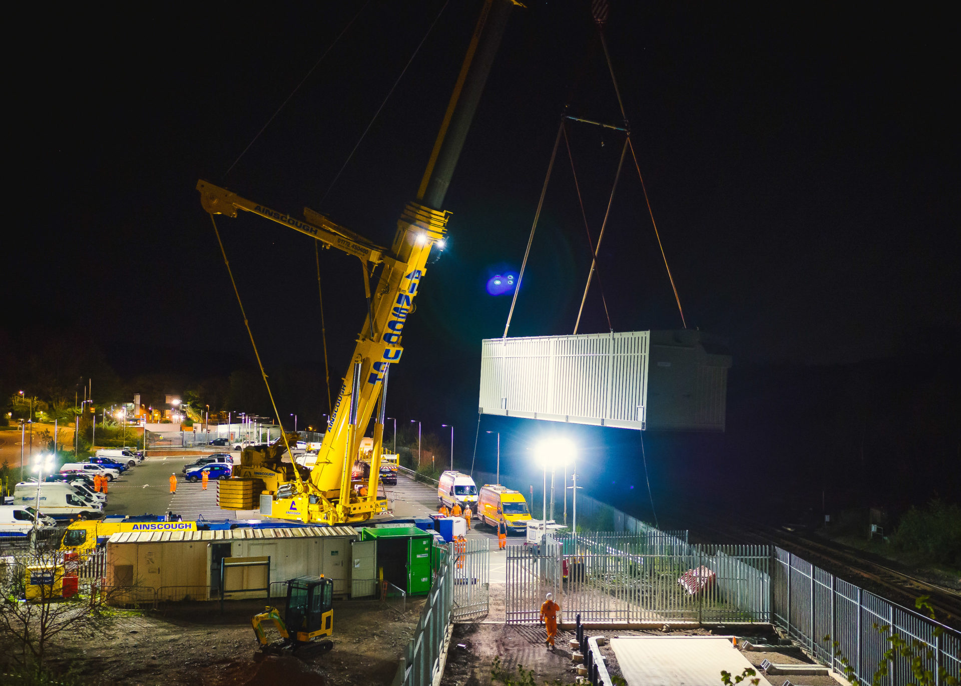 Welsh rail transformation - Rail Engineer