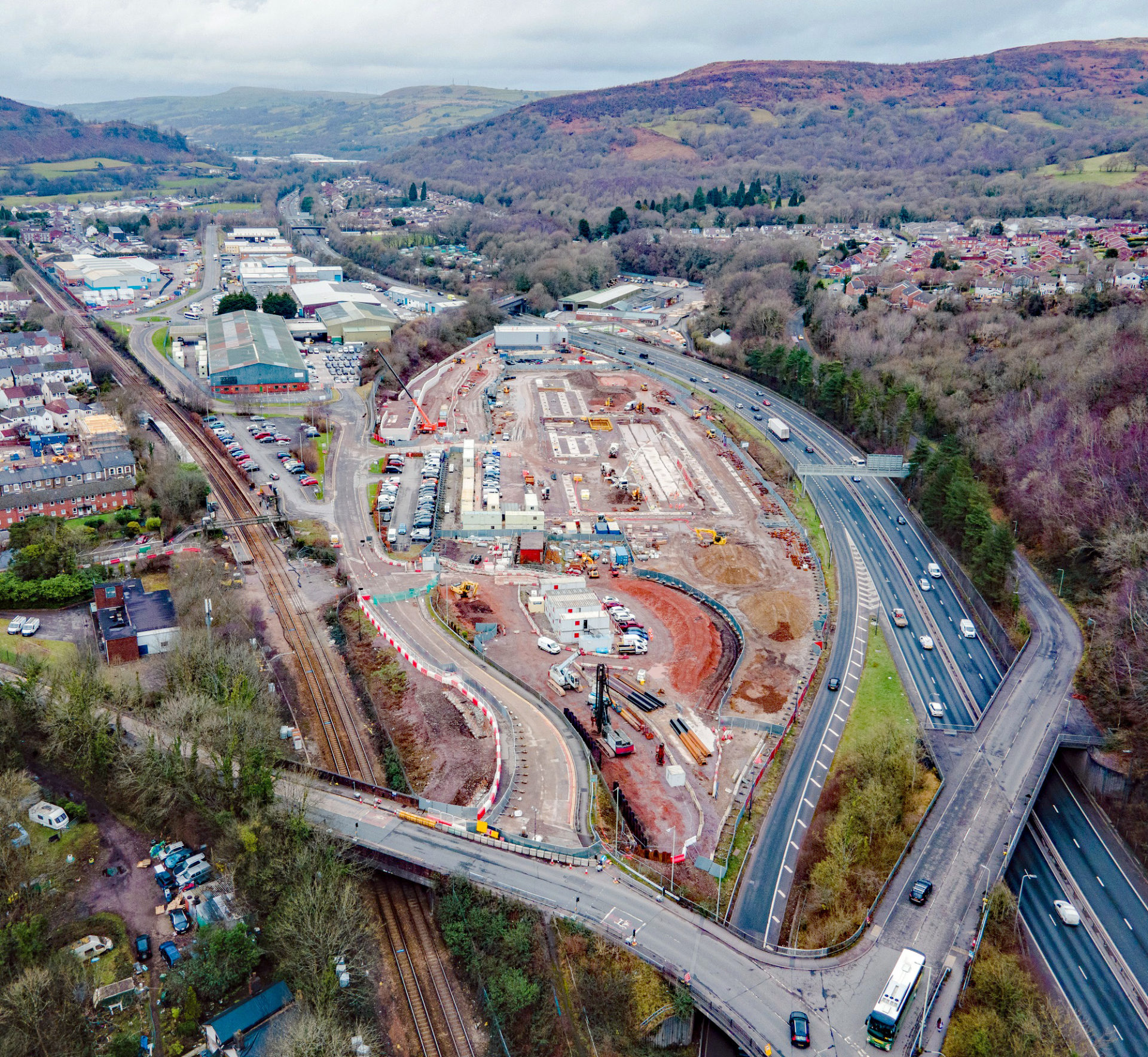Welsh rail transformation - Rail Engineer
