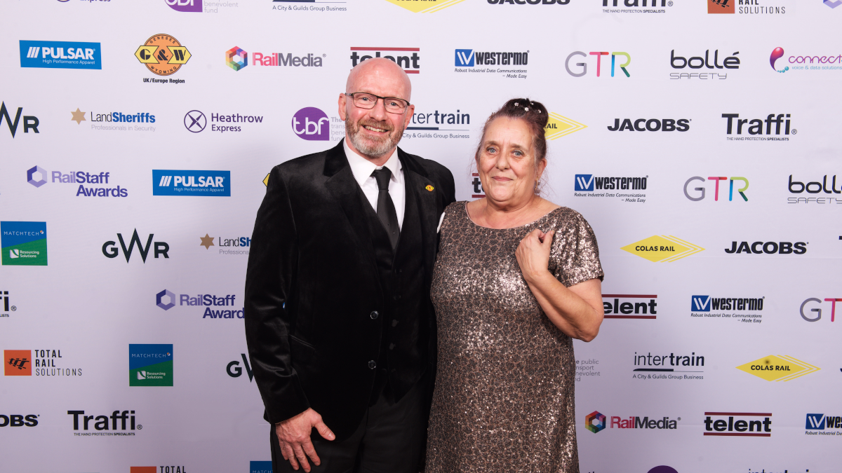 Customer Service Stars - RailStaff