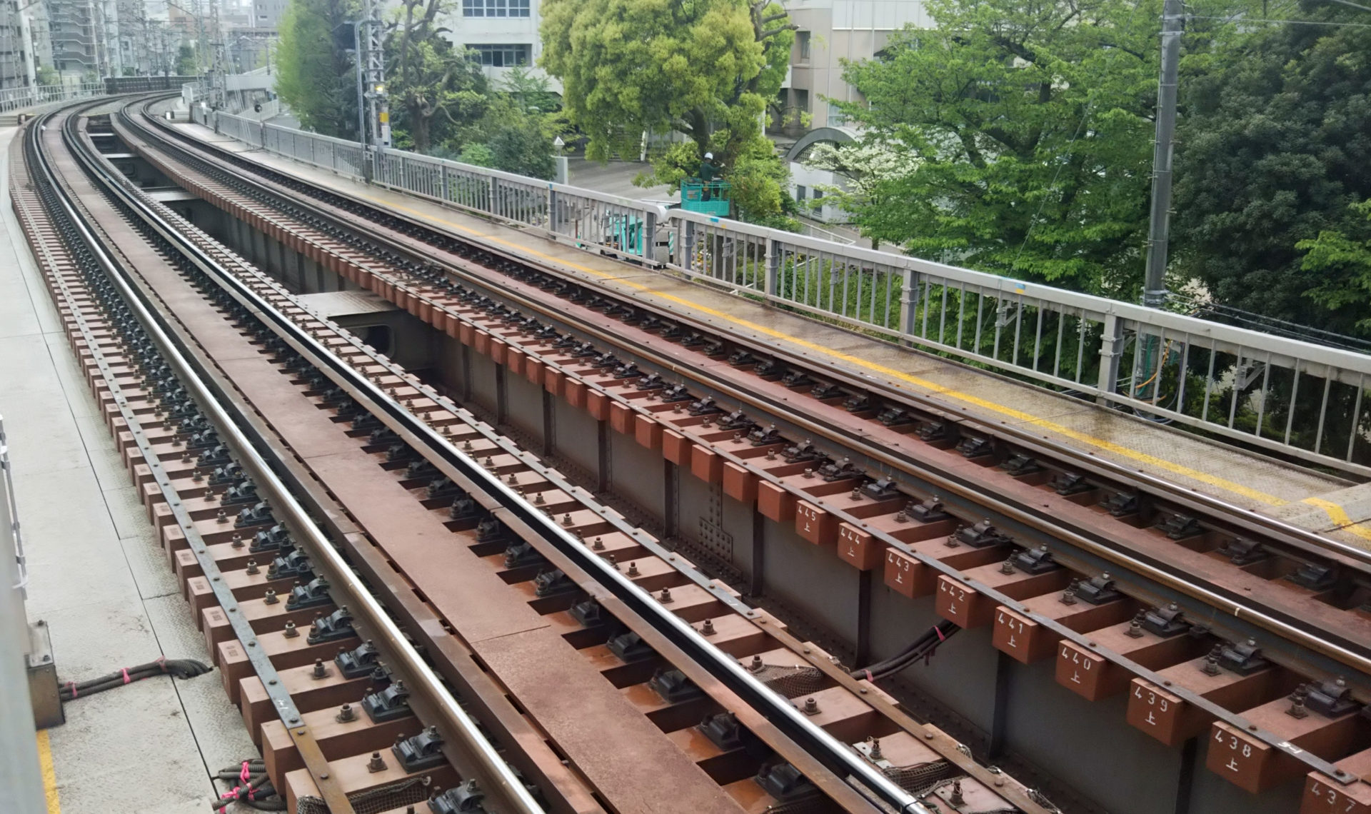 FFU goes large - Rail Engineer