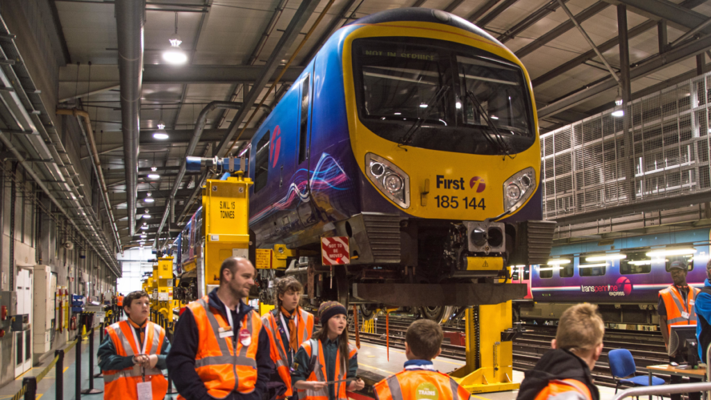 The IMechE's Railway Division - Rail Engineer