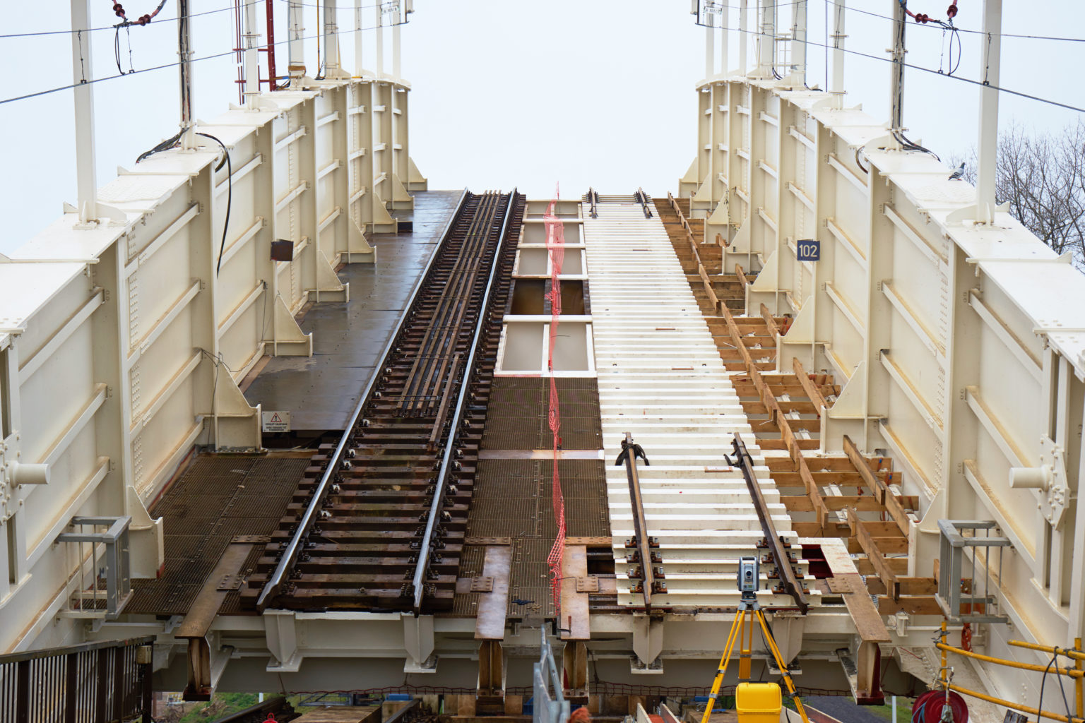 FFU goes large - Rail Engineer