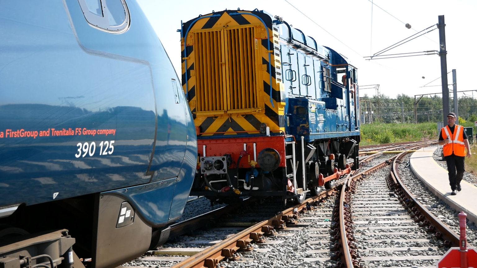 Train depot technology - Rail Engineer