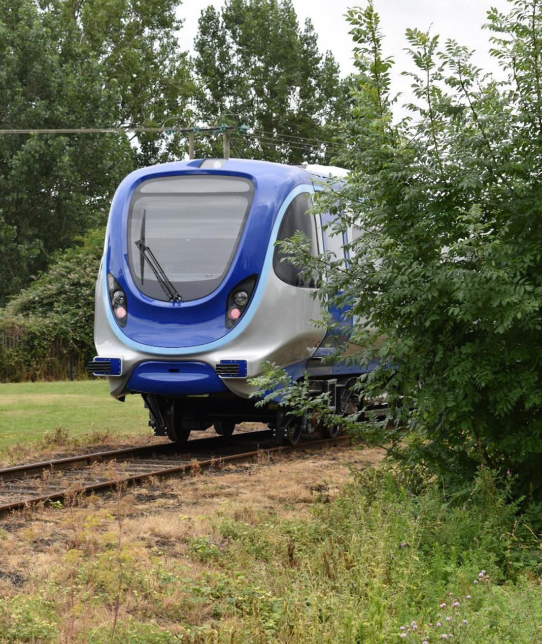 Rolling Stock Wheelsets - Rail Engineer