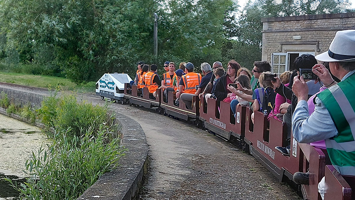 Another year, another Railway Challenge - Rail Engineer