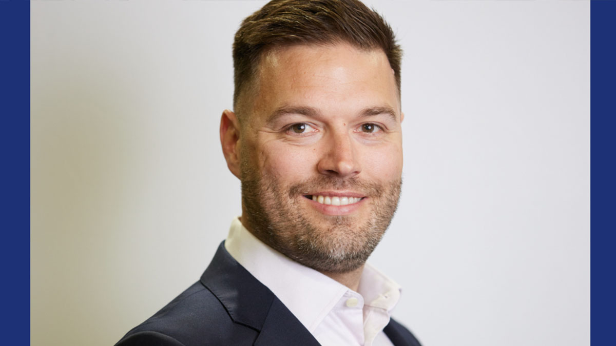 Brian Ferguson to join Porterbrook as General Manager - RailStaff