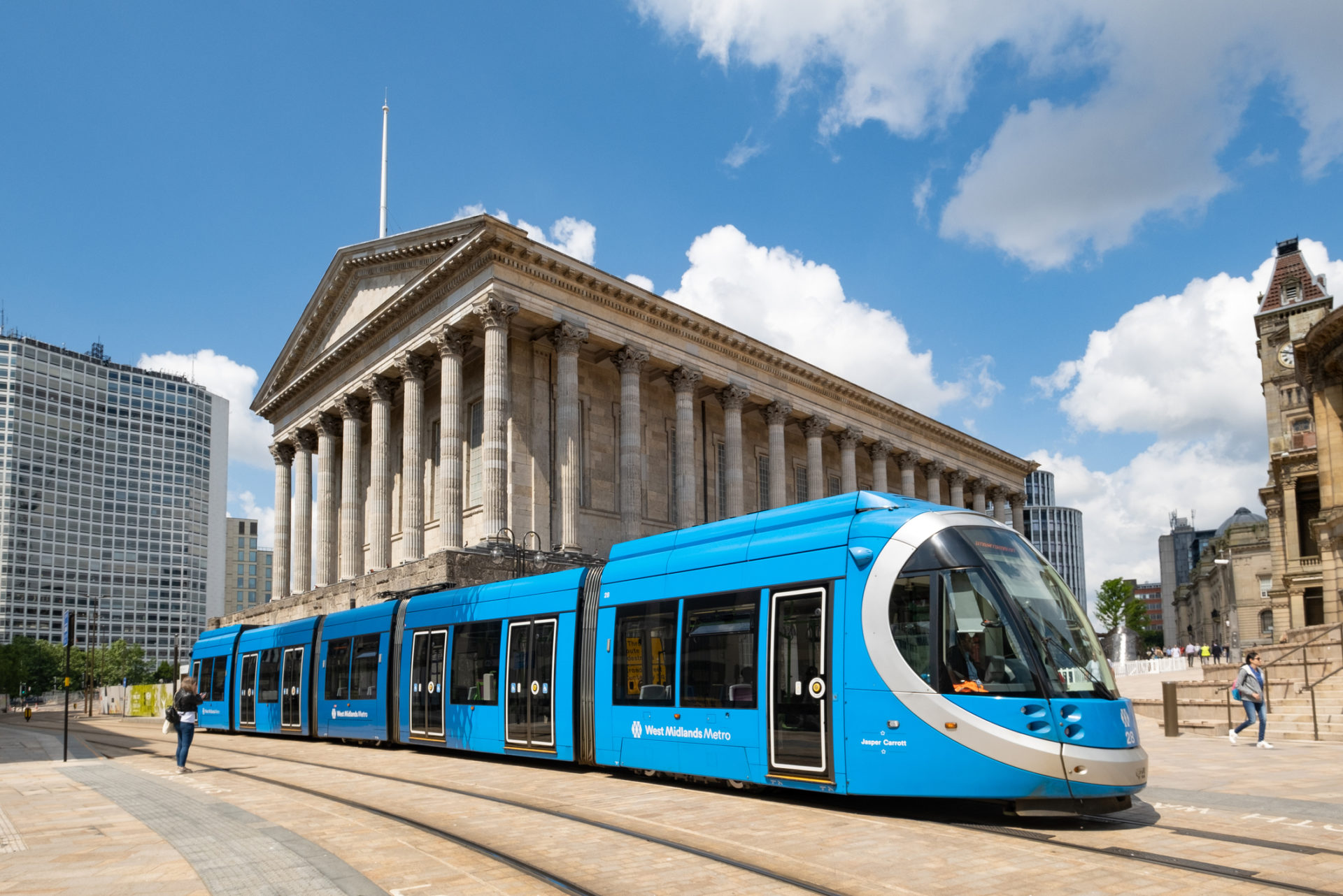 Safety regulation for our developing tram and light rail systems ...