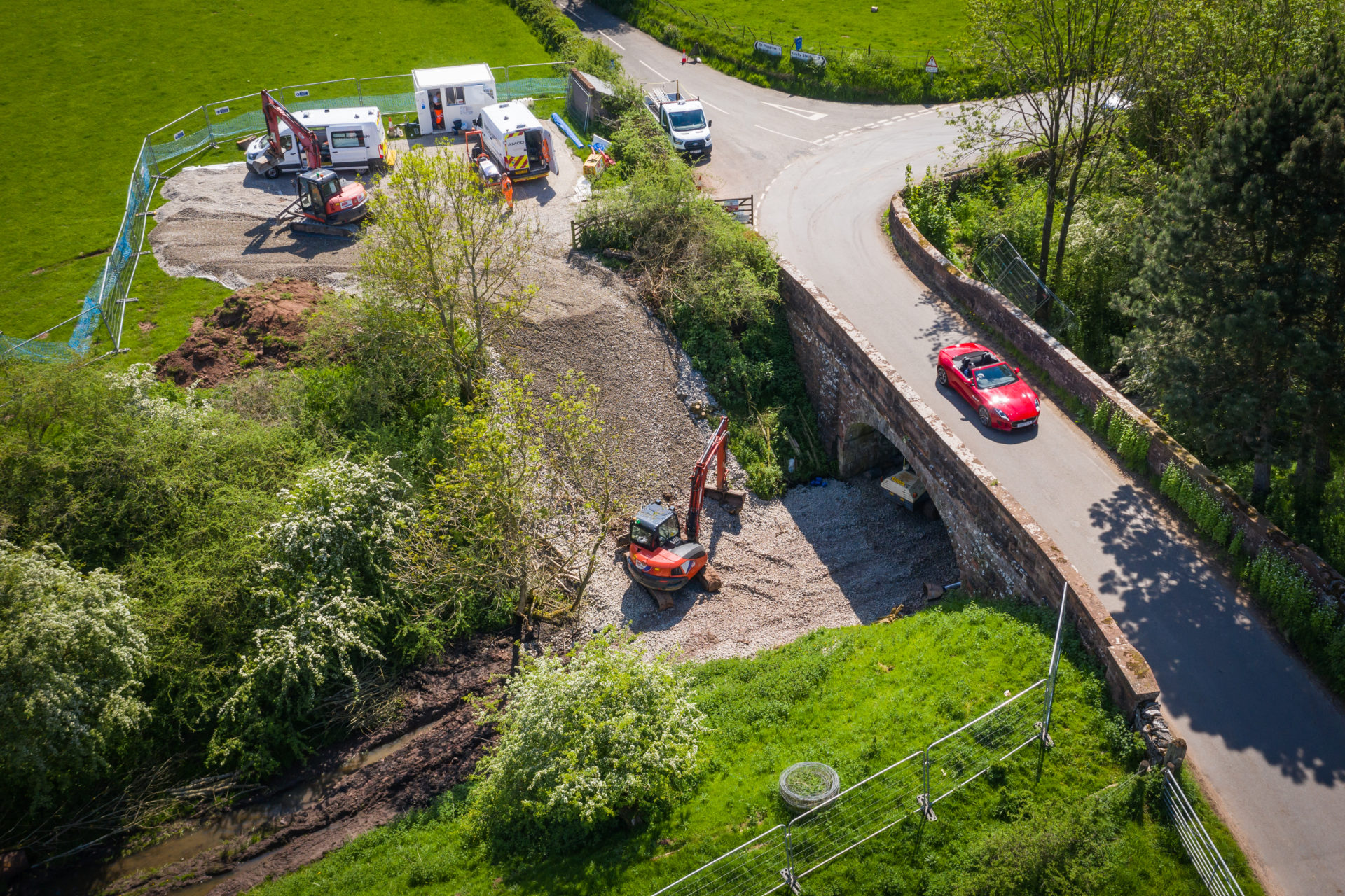 Great Musgrave bridge lessons learned - Rail Engineer