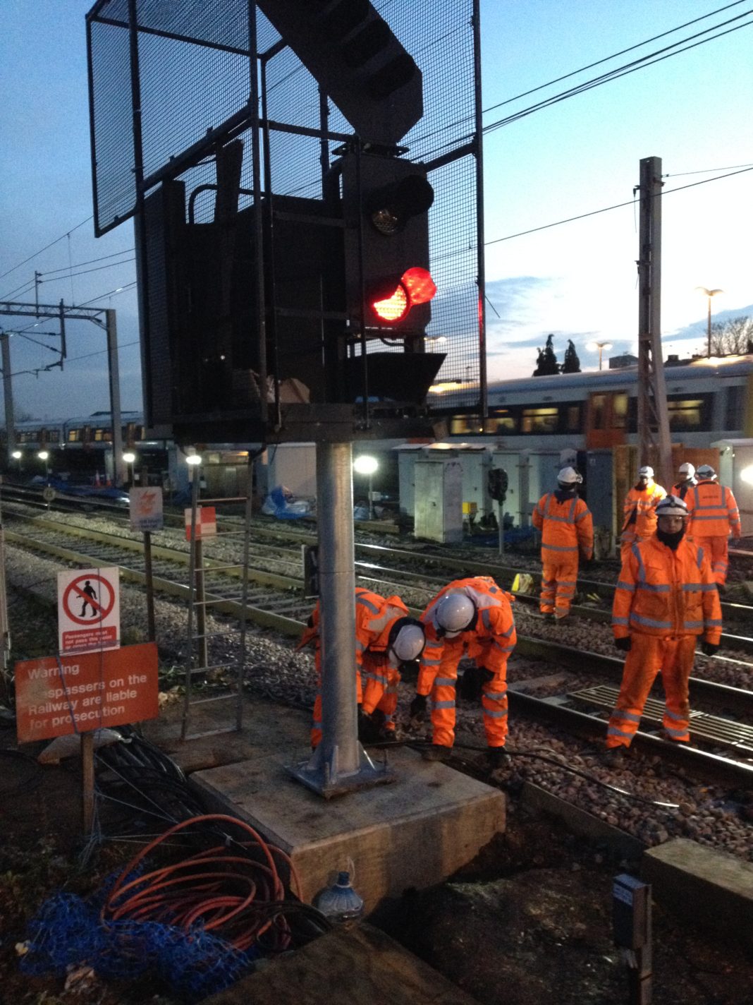 Affordable signalling - Rail Engineer