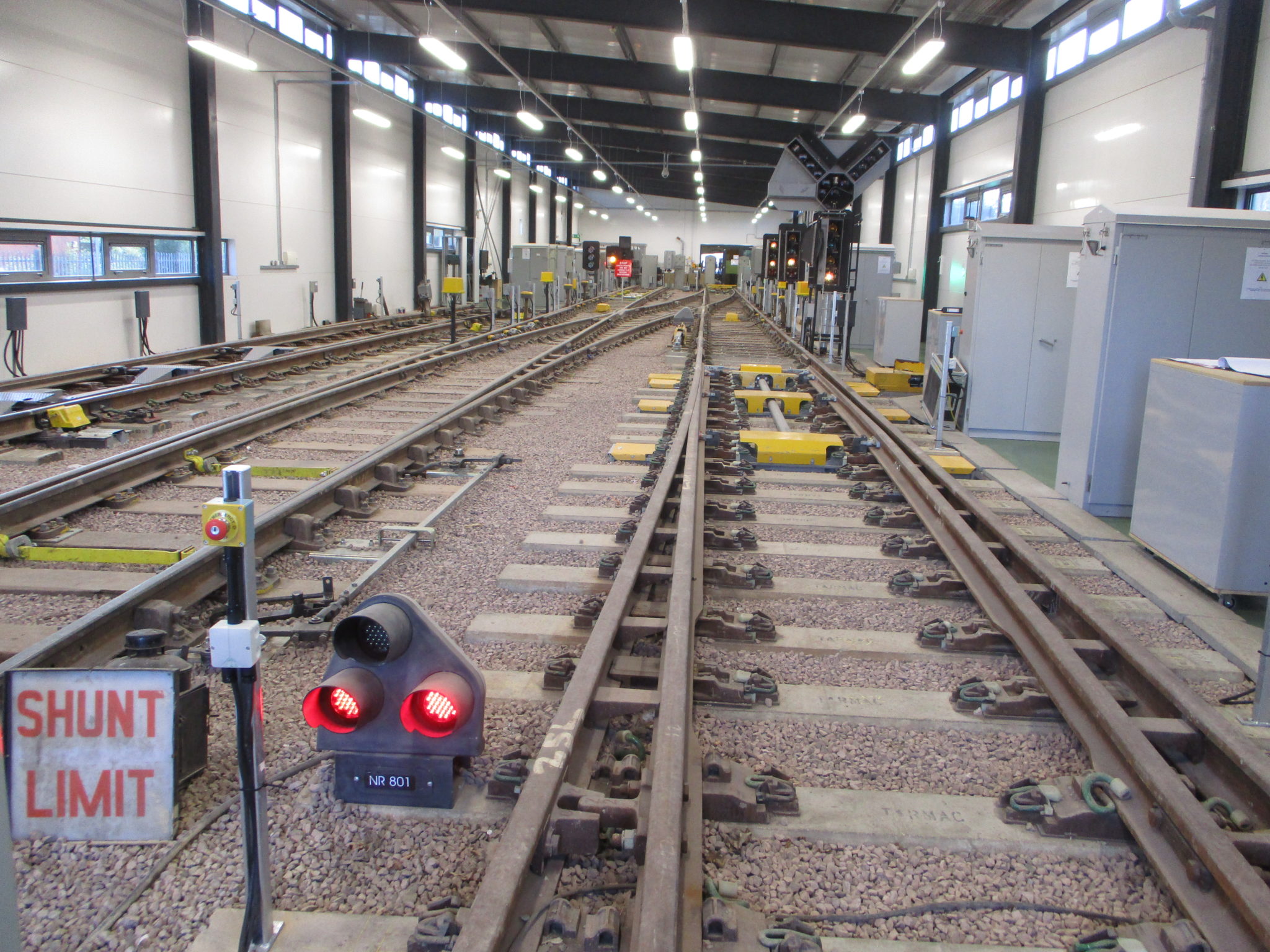 A signalling exposition - Rail Engineer