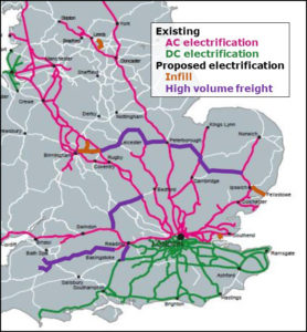 The Future role of rail: A strategic freight network - Rail Engineer