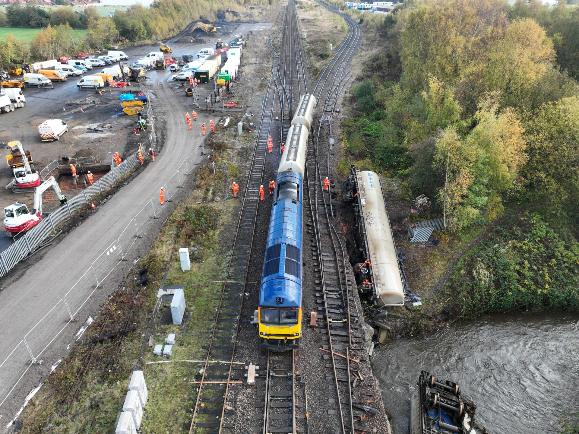 The times, they are a-changing - RailStaff