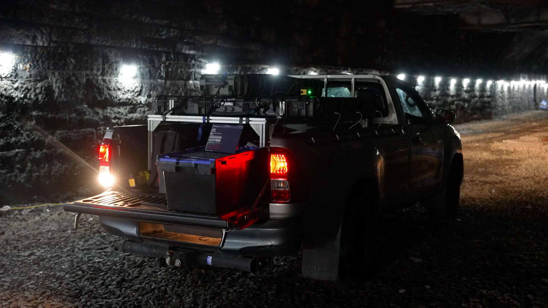 Uncovering the secrets of Balgray tunnel - RailStaff