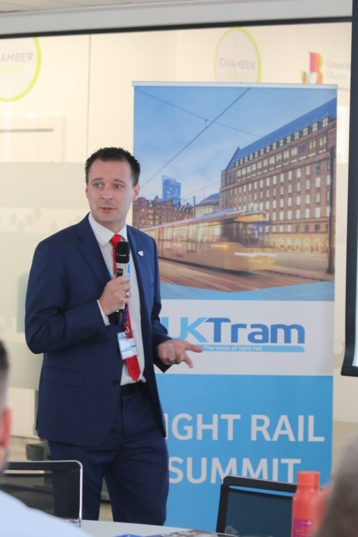 Light Rail Summit - Rail Engineer