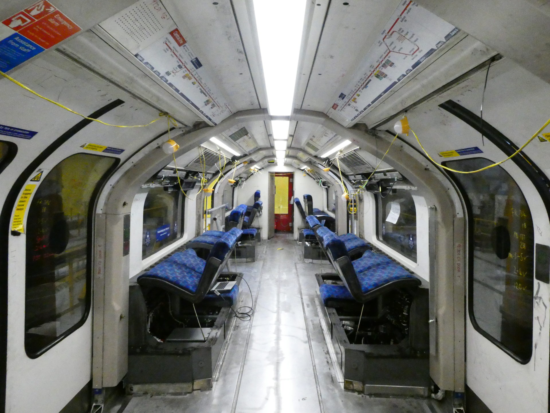 Upgrading London Underground’s Central line tube stock - Rail Engineer