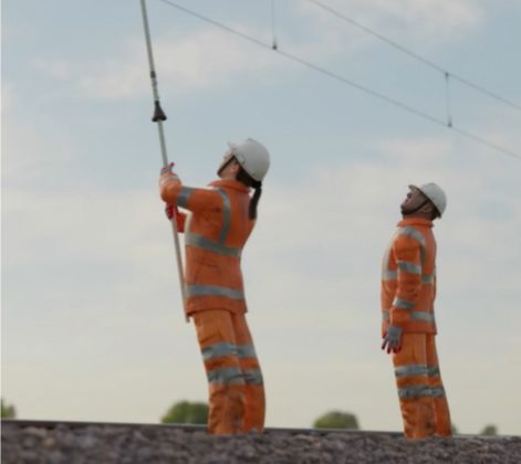 Test Before Touch for overhead line equipment - Rail Engineer