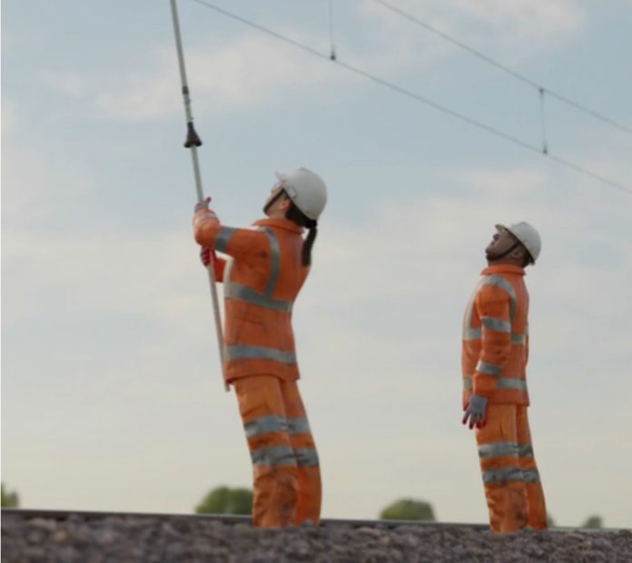 Test Before Touch for overhead line equipment - Rail Engineer