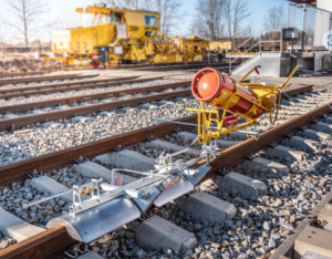 The impact of hot weather on British railway plain line track - Rail ...