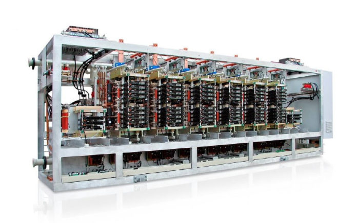 Static Frequency Converters improving the 25kV - Rail Engineer