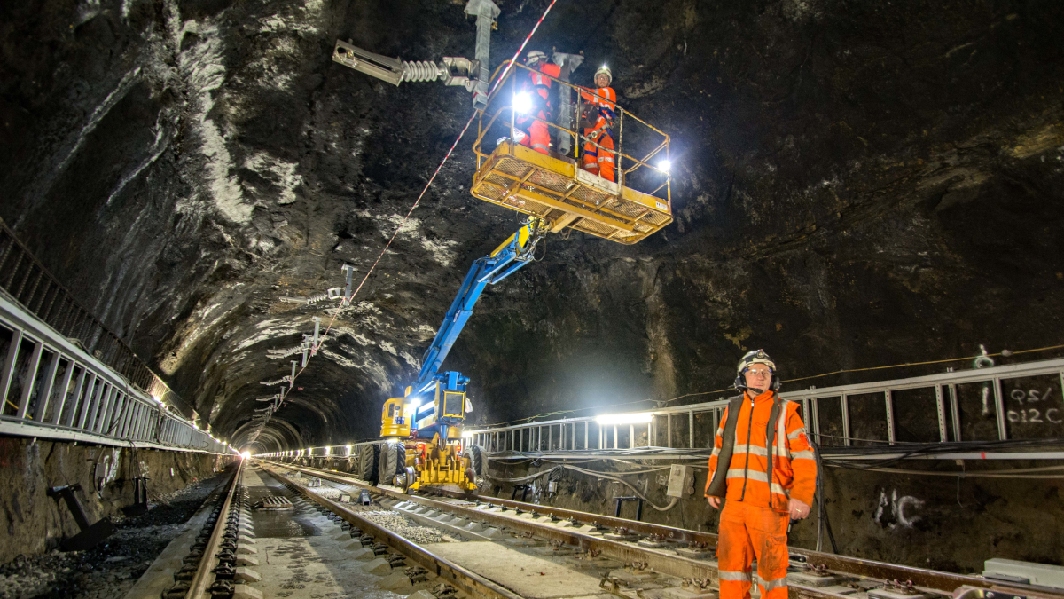 R.I.P. Traction Decarbonisation Network Strategy (TDNS) - Rail Engineer