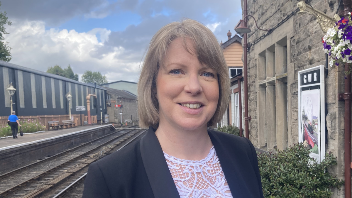 Helen Smith to leave the Severn Valley Railway - RailStaff