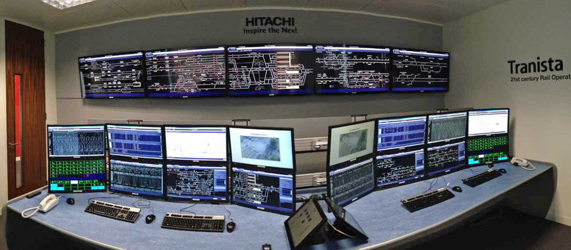 The Digital Railway a decade on - Rail Engineer