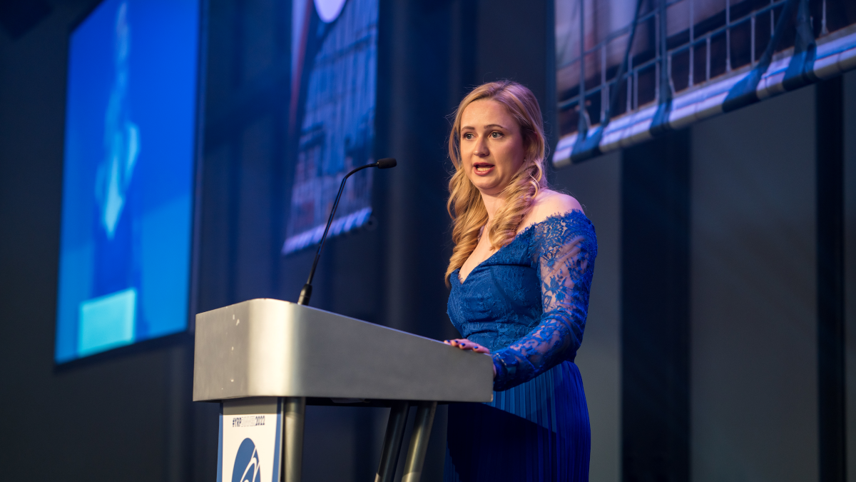 Young Rail Professionals - passing on the baton - RailStaff