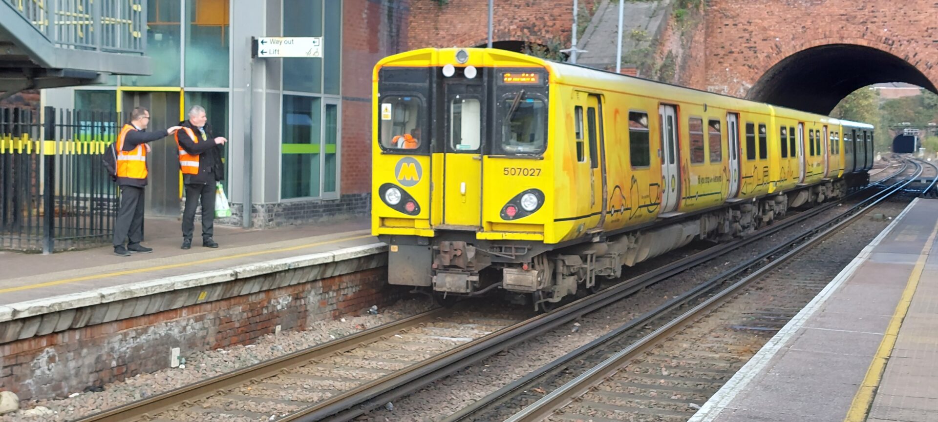 Mersey Electrics Class 777 and system upgrade - Rail Engineer