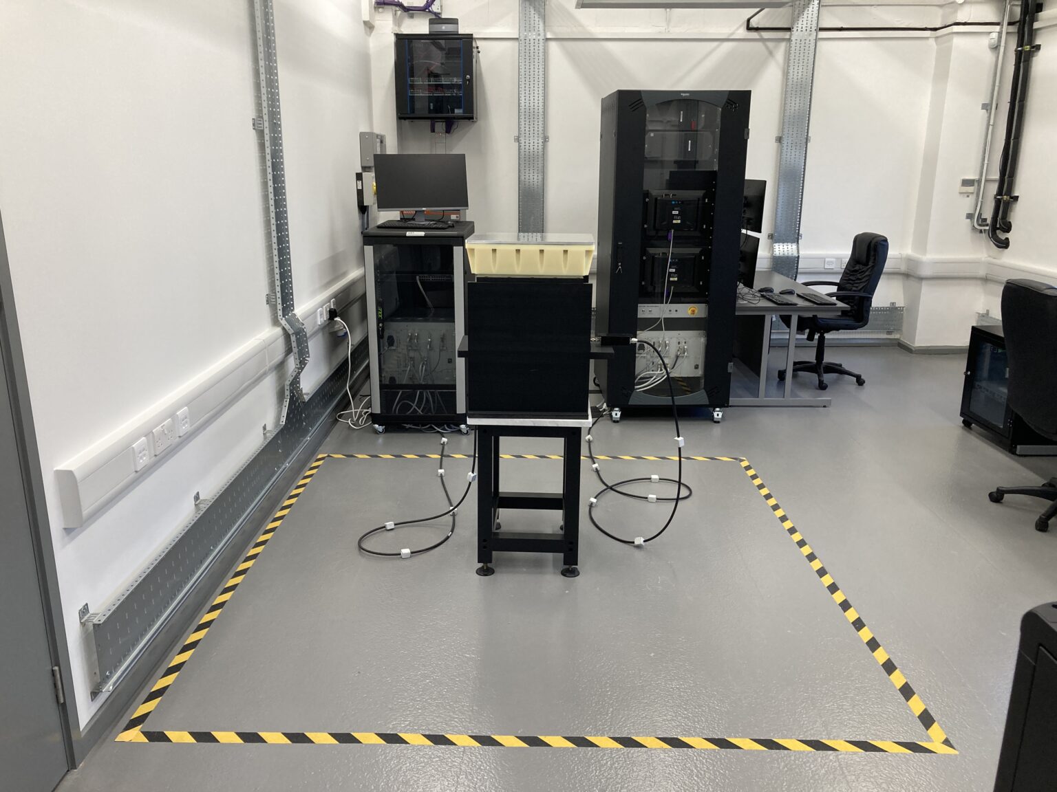 Testing! Testing! One Two Three… National ETCS Test Laboratory - Rail ...