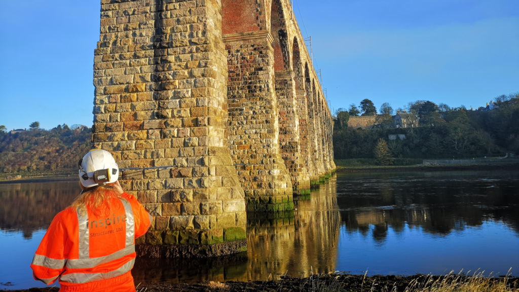 Safely delivering railway structure examinations - Rail Engineer