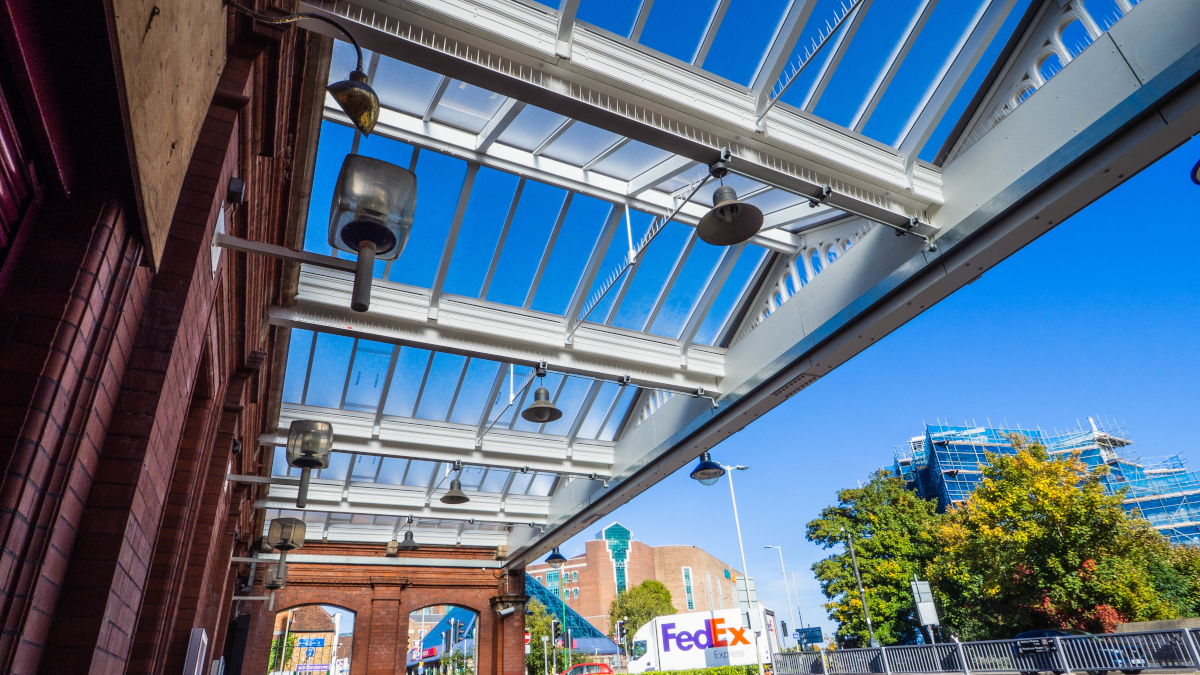 Preserving historic stations with modern, sustainable materials - Rail ...