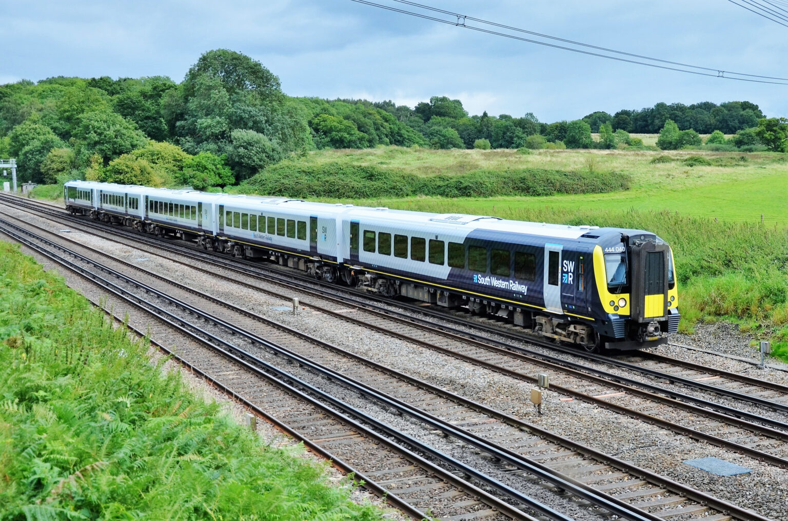 A rolling stock retrospective 2004 to 2023 - Rail Engineer