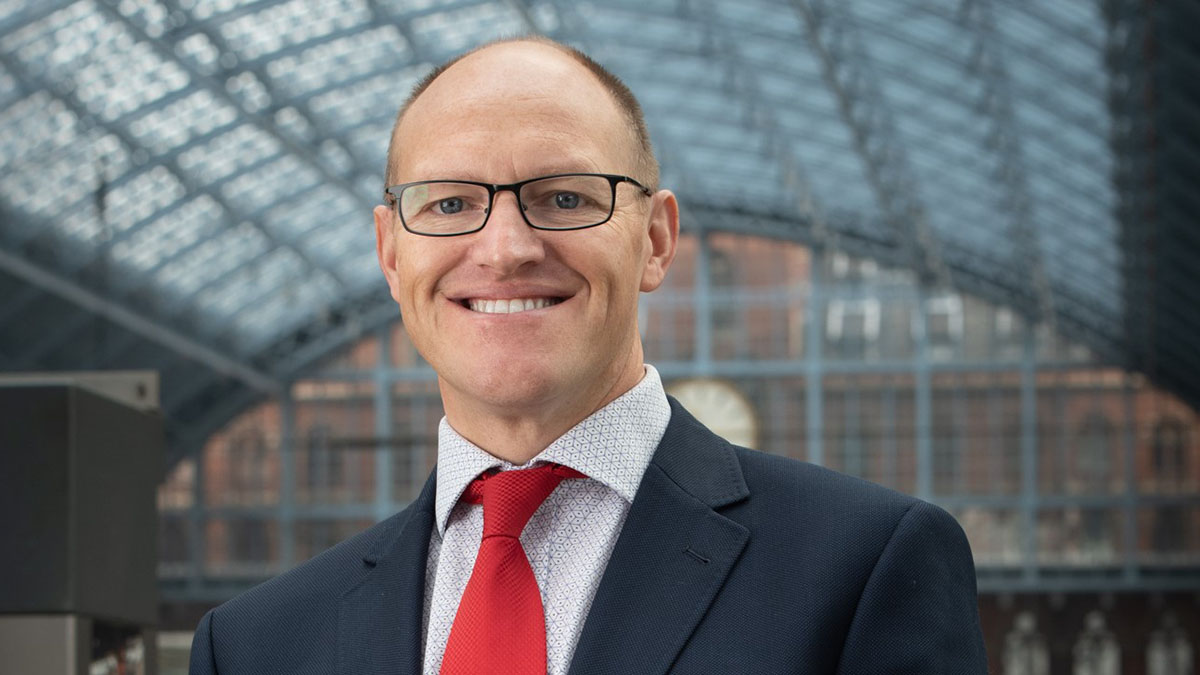 Genesee & Wyoming Appoints Tim Shoveller as CEO - Rail Engineer