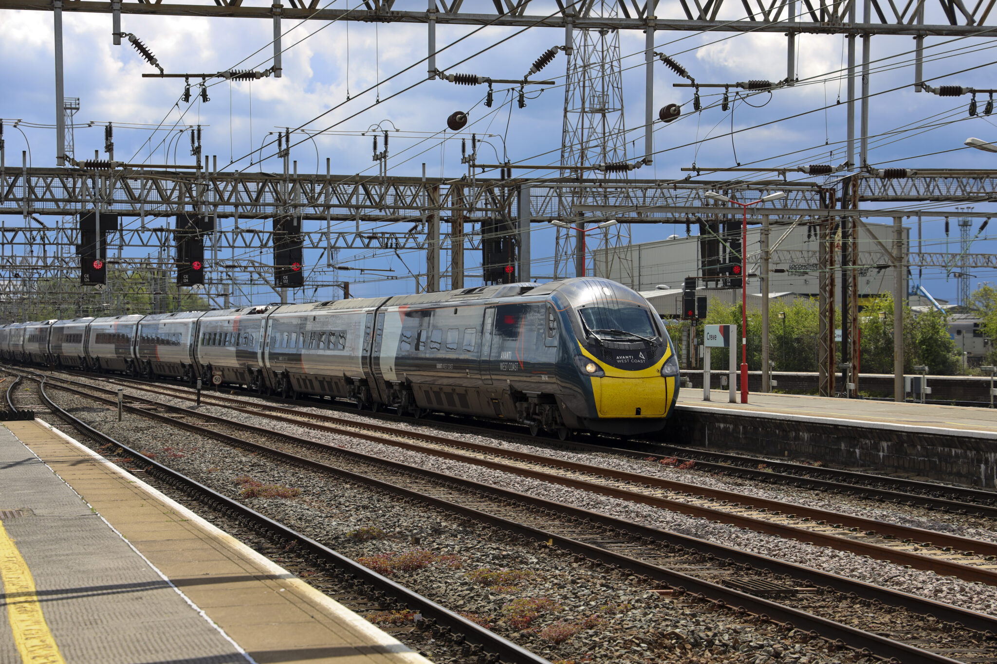 All Change at Crewe - Rail Engineer