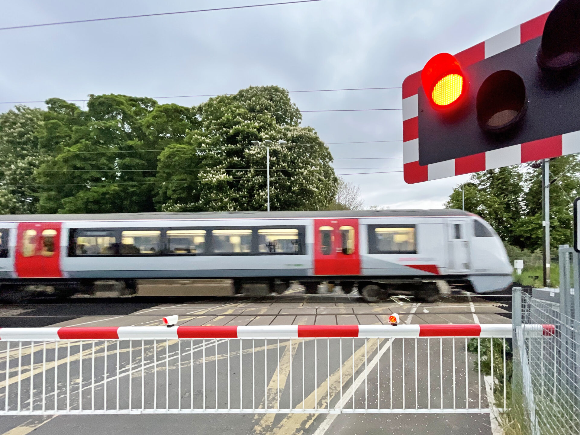 Intelligent autonomous road vehicles & level crossings - Rail Engineer