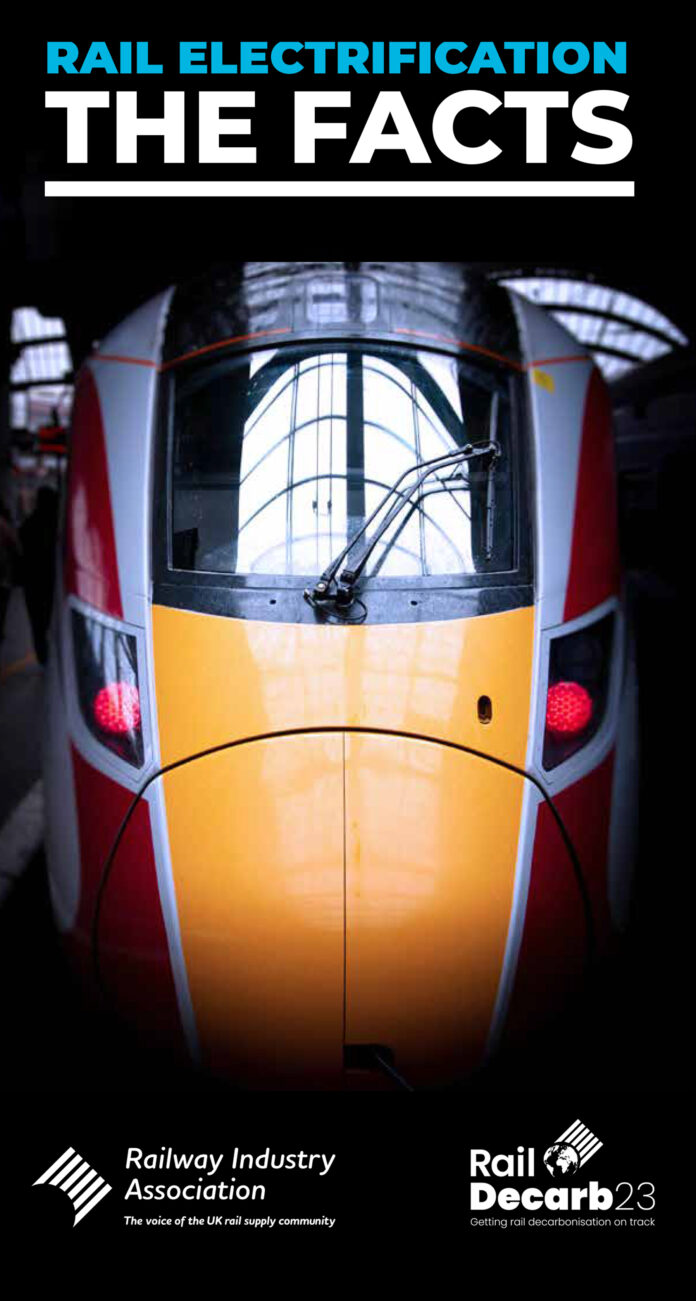 The future of electrification - Rail Engineer